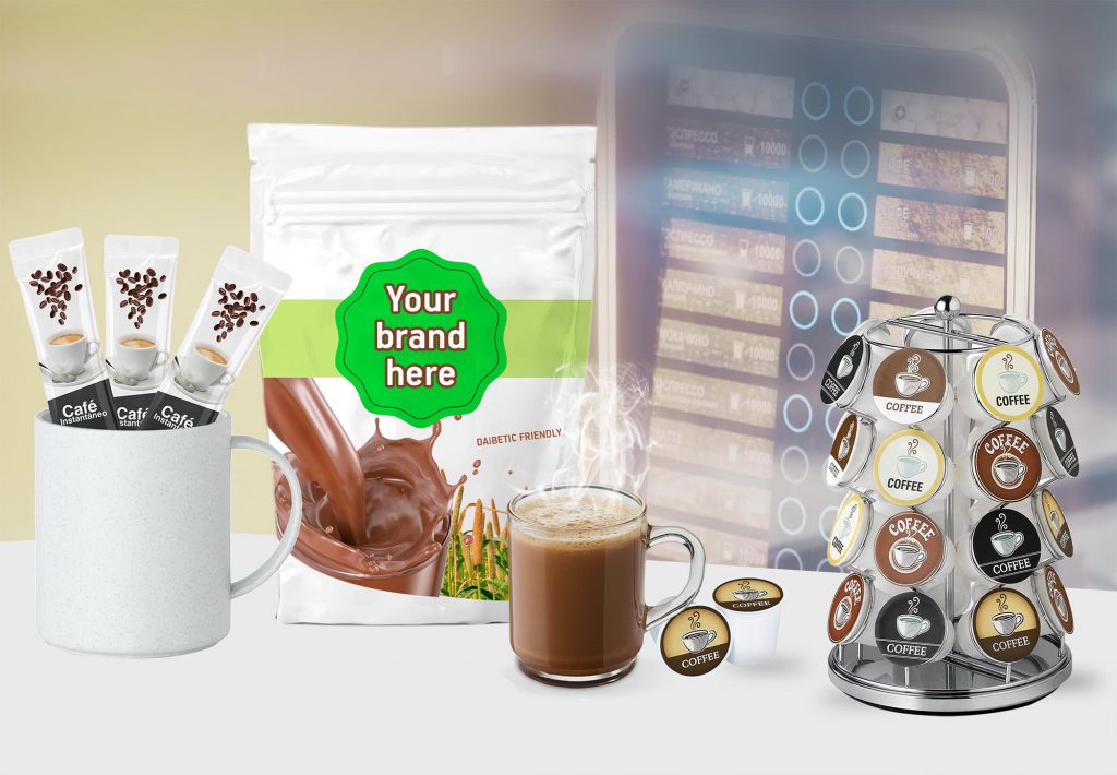 Instant hot beverage solutions for the US market: an opportunity to ...