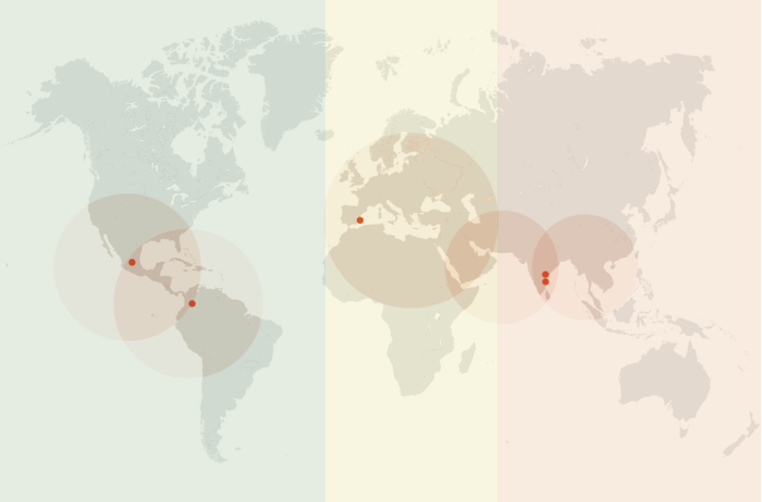 EMEA landing - Blendhub